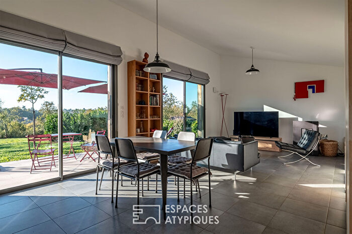 Maison à vendre - Meyrals - 2 pièces - 1 chambre