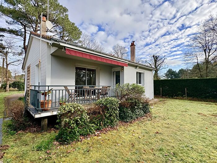 Maison à vendre - Saint-Brevin-les-Pins, LOcéan, Bridelais, Le Béa, Le Fief - 3 pièces - 2 chambres