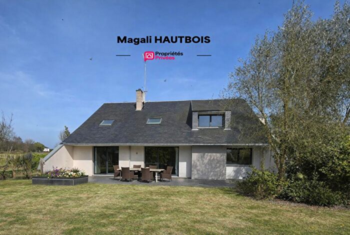 Parigny - Maison 9 pièces à vendre