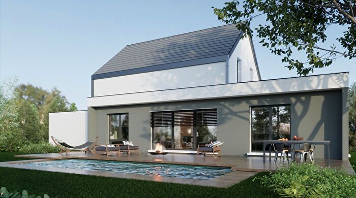 Saint-Dizier-l'Évêque : Maison 6 pièces à vendre