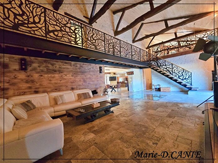 Maison à vendre - La Romieu - 12 pièces - 5 chambres