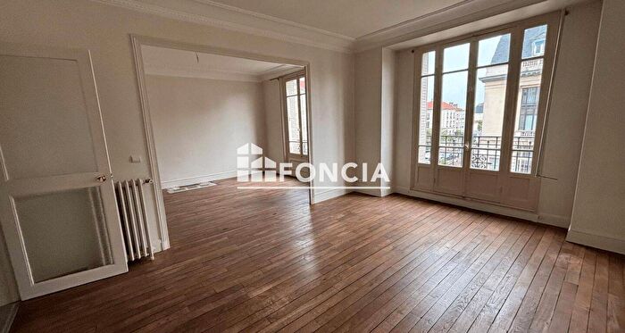 Appartement 4 pièces à louer à Adamville, Saint-Maur-des-Fossés