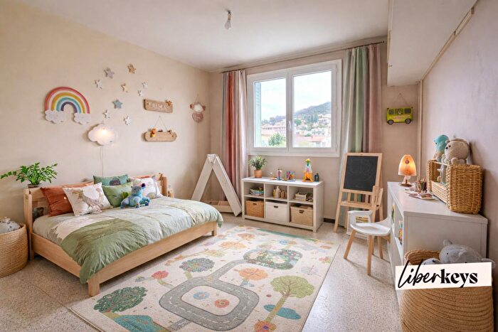 Appartement à vendre - Manosque, Mont dOr - 3 pièces - 2 chambres