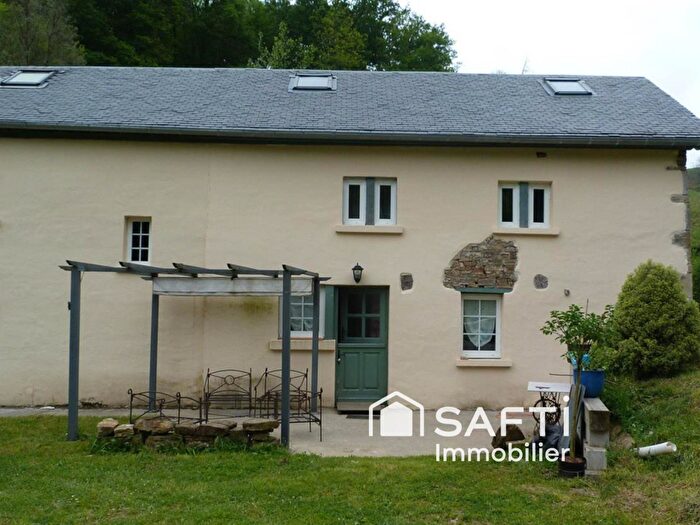 Maison à vendre - Barcus - 8 pièces - 5 chambres