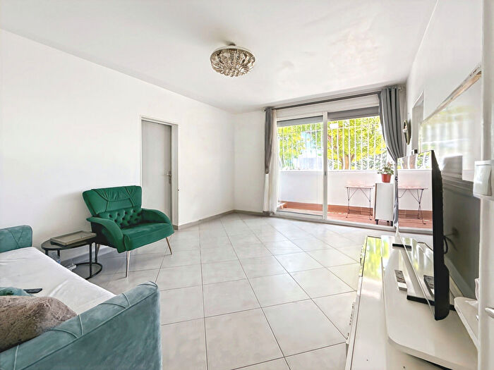 Appartement 3 pièces à vendre - Marseille 13ème, La Rose