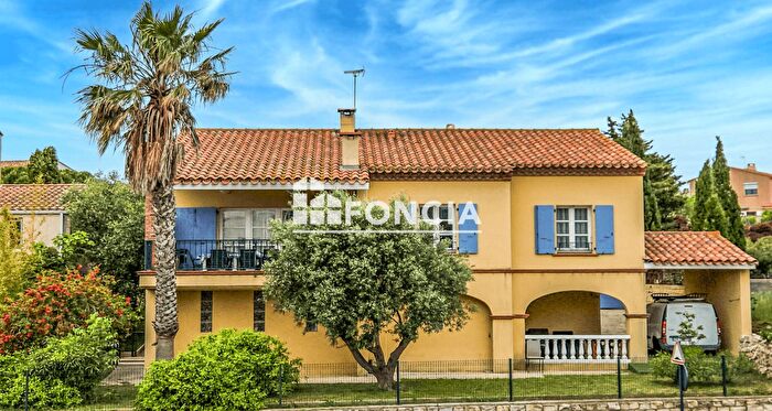 Leucate - Maison 7 pièces à vendre