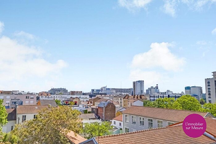 Appartement 2 pièces à vendre - Montreuil, Bas Montreuil, Etienne Marcel, Chanzy
