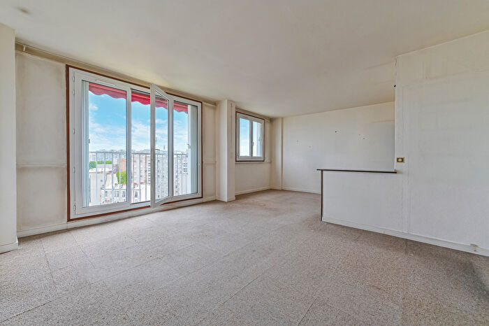 Paris 12ème, Jardin de Reuilly : Appartement 3 pièces à vendre