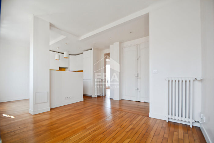 Appartement 2 pièces à vendre à Boulogne-Billancourt, Vaillant, Marcel Sembat
