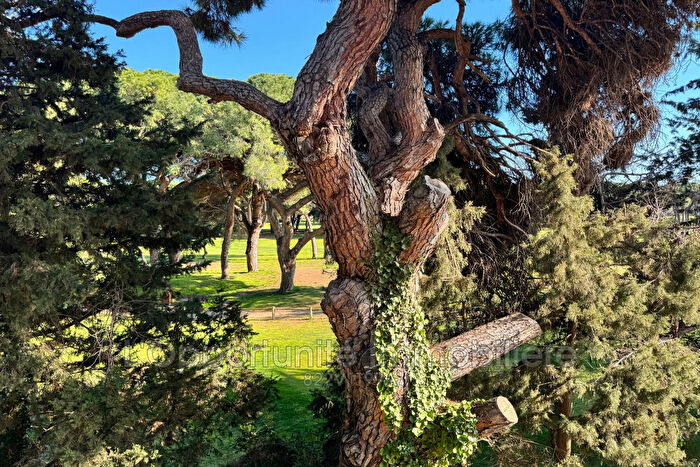 Appartement à vendre - Mandelieu-la-Napoule, Capitou - 1 pièce