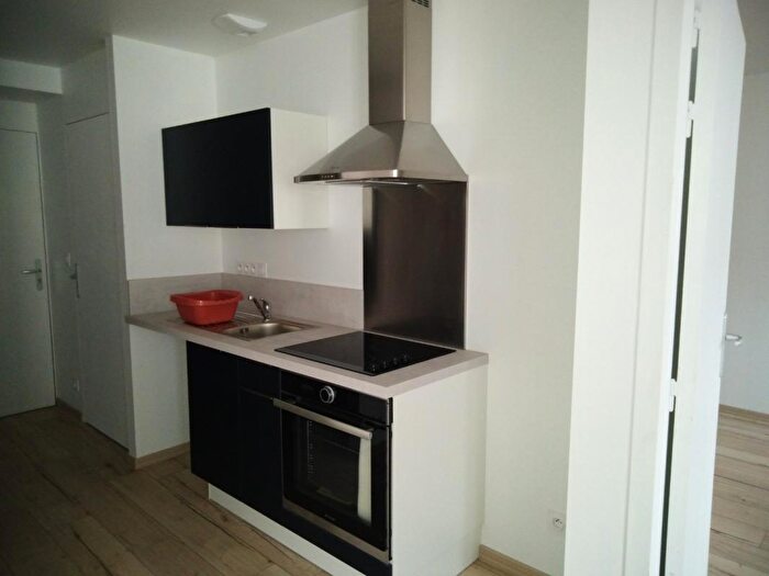 Appartement à louer - Ploërmel - 2 pièces - 1 chambre