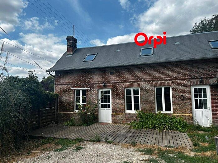 Brionne - Maison 4 pièces à louer