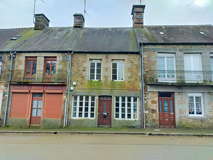 Maison à vendre - Lignières-Orgères - 3 pièces - 2 chambres