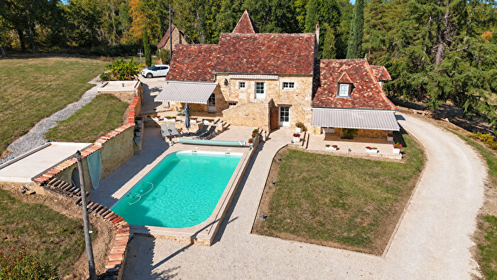 Maison 5 pièces à vendre - Lamonzie-Montastruc