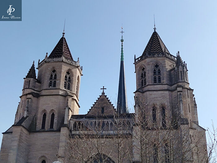 Appartement à vendre - Dijon, Centre-ville - 1 pièce