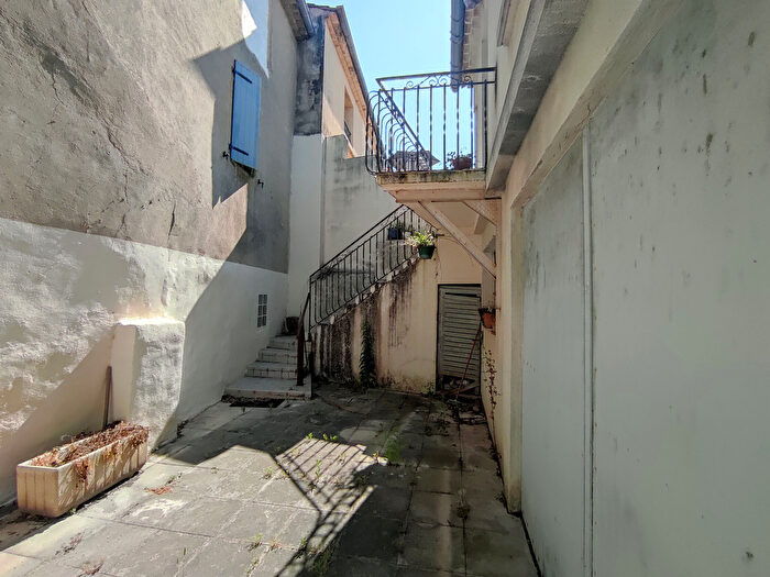 Maison à vendre - Ribaute-les-Tavernes - 7 pièces - 4 chambres