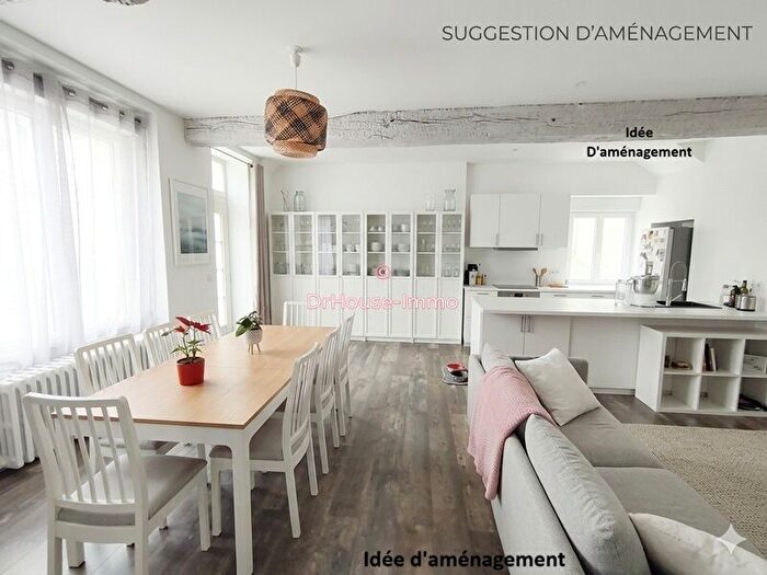 Maison 3 pièces à Buzançais, à vendre