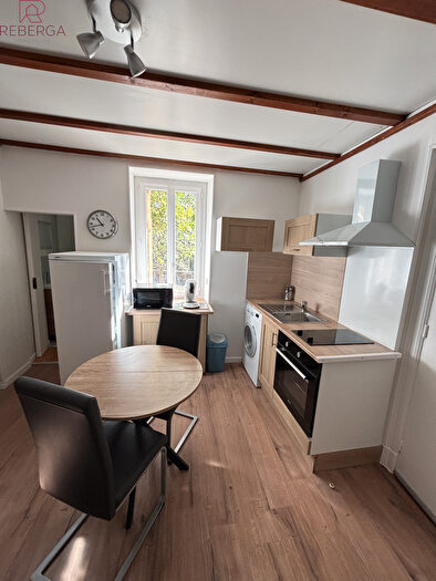 Appartement 2 pièces à louer à Mazamet