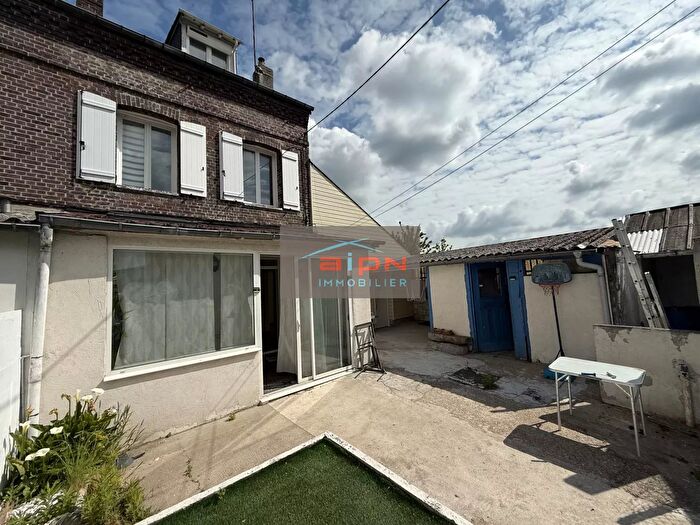 Maison 5 pièces à Sotteville-lès-Rouen, Henri Gadeau de Kerville, Quatre Mares, Stade, à vendre