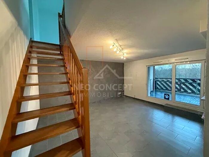 Seltz : Appartement 3 pièces à louer