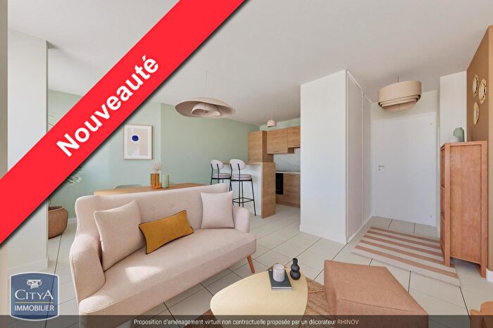 Appartement à vendre - Cenon, Mairie, Lissandre - 1 pièce