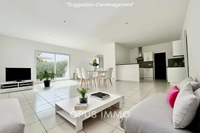 Maison à vendre - Vendargues - 4 pièces - 3 chambres