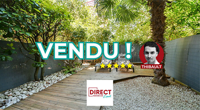 Appartement à vendre - Créteil, Palais - 1 pièce