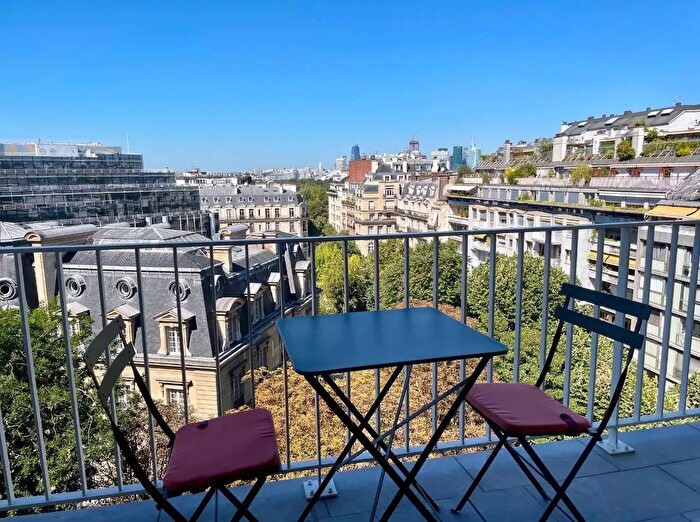 Appartement à vendre - Paris e , Dauphine - 2 pièces - 1 chambre