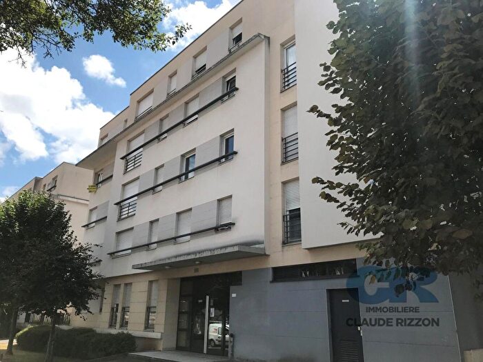 Appartement 2 pièces à Nancy, Boudonville, Scarpone, Libération, à vendre