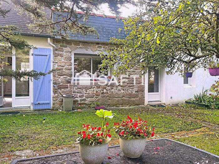 Maison à vendre - Penmarch - 7 pièces - 5 chambres