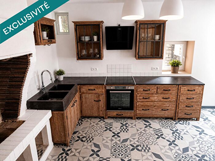 Épinal, Rive droite - Maison 2 pièces à vendre