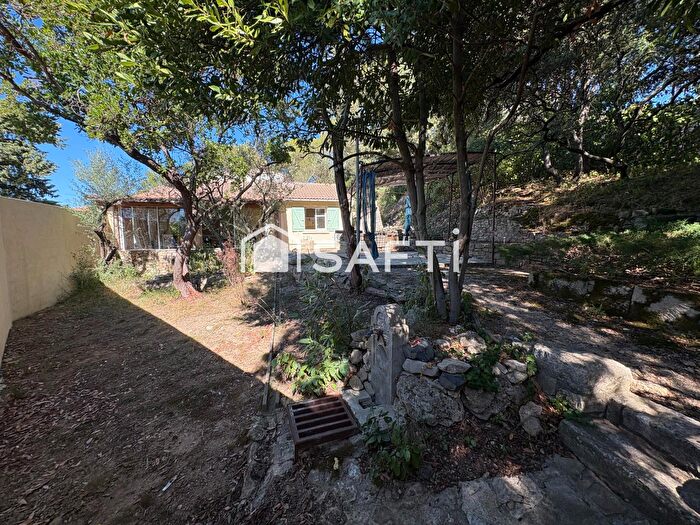Caveirac - Maison 3 pièces à vendre
