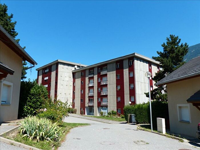 Appartement 4 pièces à louer - Saint-Rémy-de-Maurienne