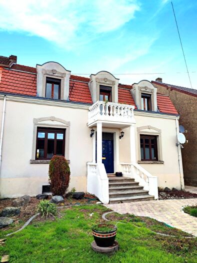 Maison à vendre - Ham-sous-Varsberg - 7 pièces - 4 chambres