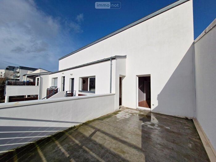 Appartement à vendre - Acigné - 4 pièces - 3 chambres