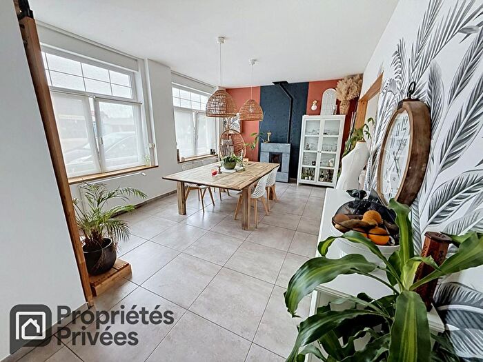 Maison 5 pièces à Leffrinckoucke, à vendre