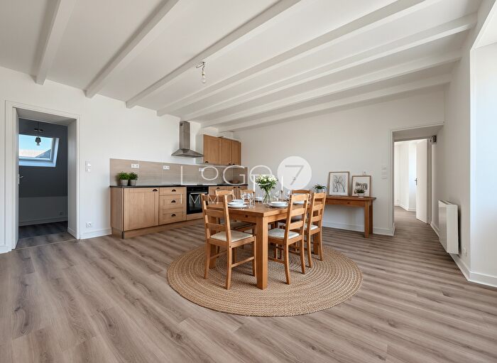 Appartement 3 pièces à vendre à Clohars-Carnoët