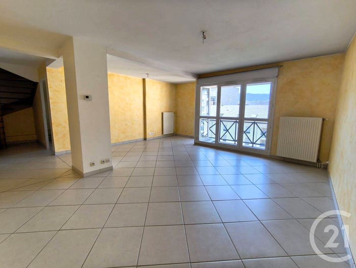 Chambéry : Appartement 3 pièces à louer