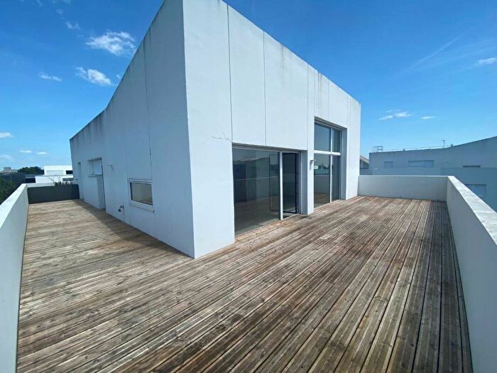 Birambits, Bègles : Appartement 4 pièces à louer