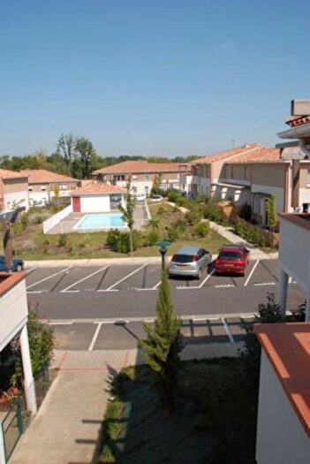 Appartement à louer - Saint-Lys - 3 pièces - 2 chambres