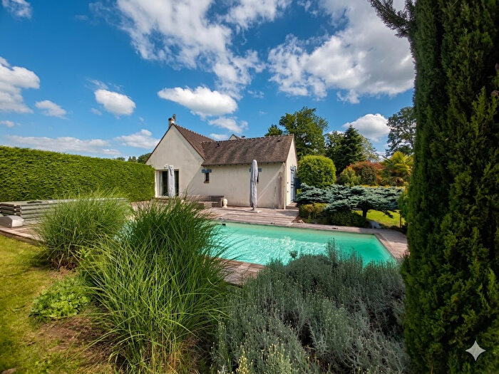 Houdan : Maison 6 pièces à vendre
