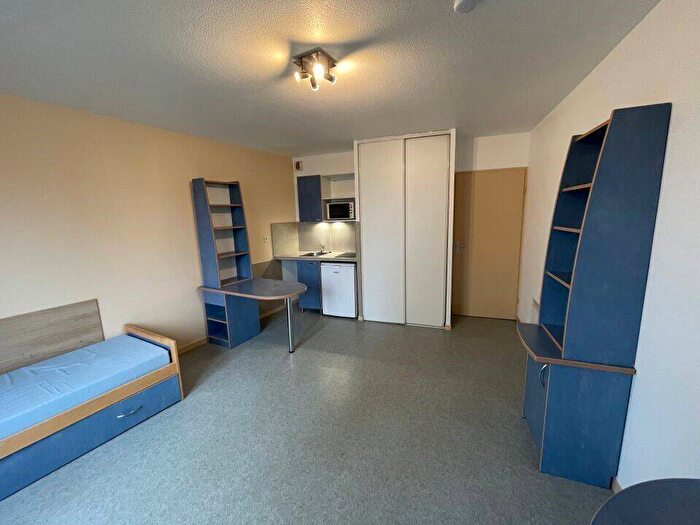 Croix Luizet, Villeurbanne - Appartement 1 pièce à louer