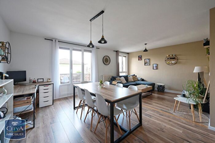 Appartement 2 pièces à louer - Saint-Marcellin
