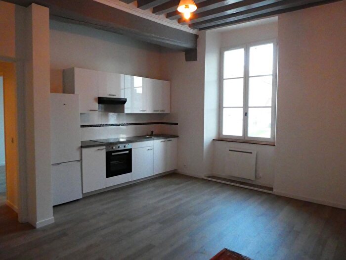 Appartement à louer - Guignes - 3 pièces