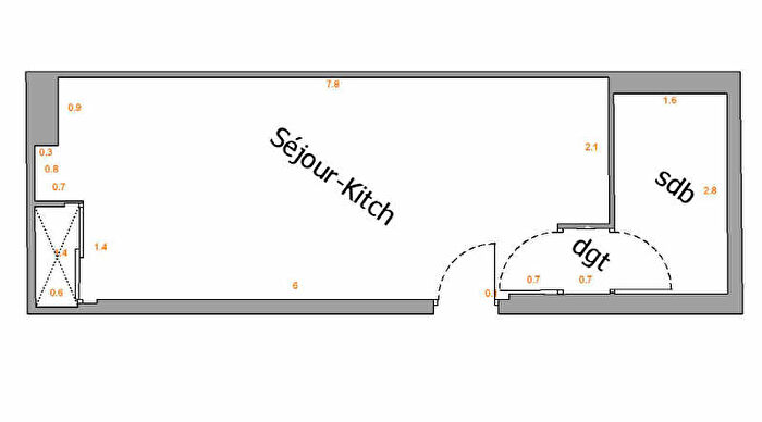 Maisons à vendre et appartements à louer - 3