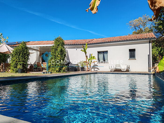 Maison 4 pièces à vendre à Cambon-lès-Lavaur