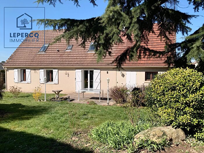 Villers-Cotterêts - Maison 5 pièces à vendre