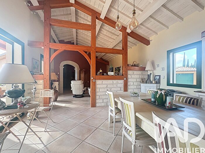 Maison à vendre - Nizas - 4 pièces - 3 chambres