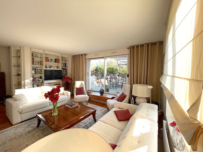 Appartement 4 pièces à vendre à Rueil-Malmaison, Rueil sur Seine