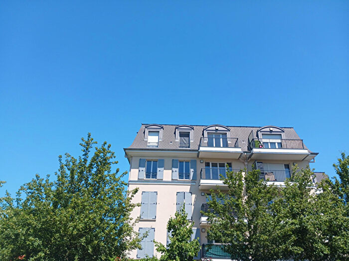 Appartement 2 pièces à Le Plessis-Trévise, Val Roger, à vendre
